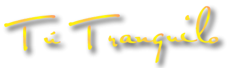 Inicio - Tú Tranquilo